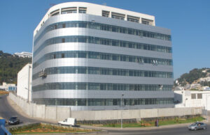Metro Control Building – INTERTECTRA