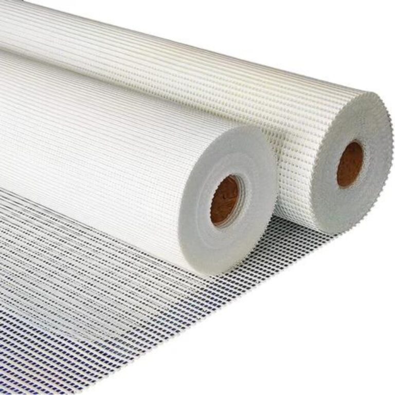 Fiber Mesh (Polypropylene) - INTERTECTRA